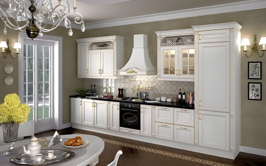 Order a custom made kitchen - LAVORS STORE Washington