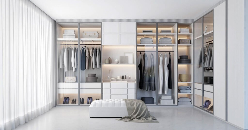 Wardrobe or closet to order - LAVORS STORE Washington